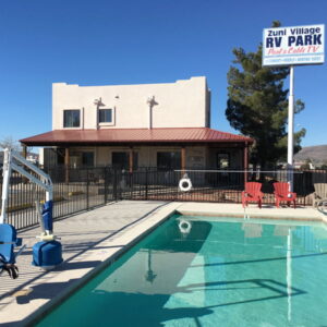 Zuni Village RV Park | MAKE YOUR RESERVATION NOW